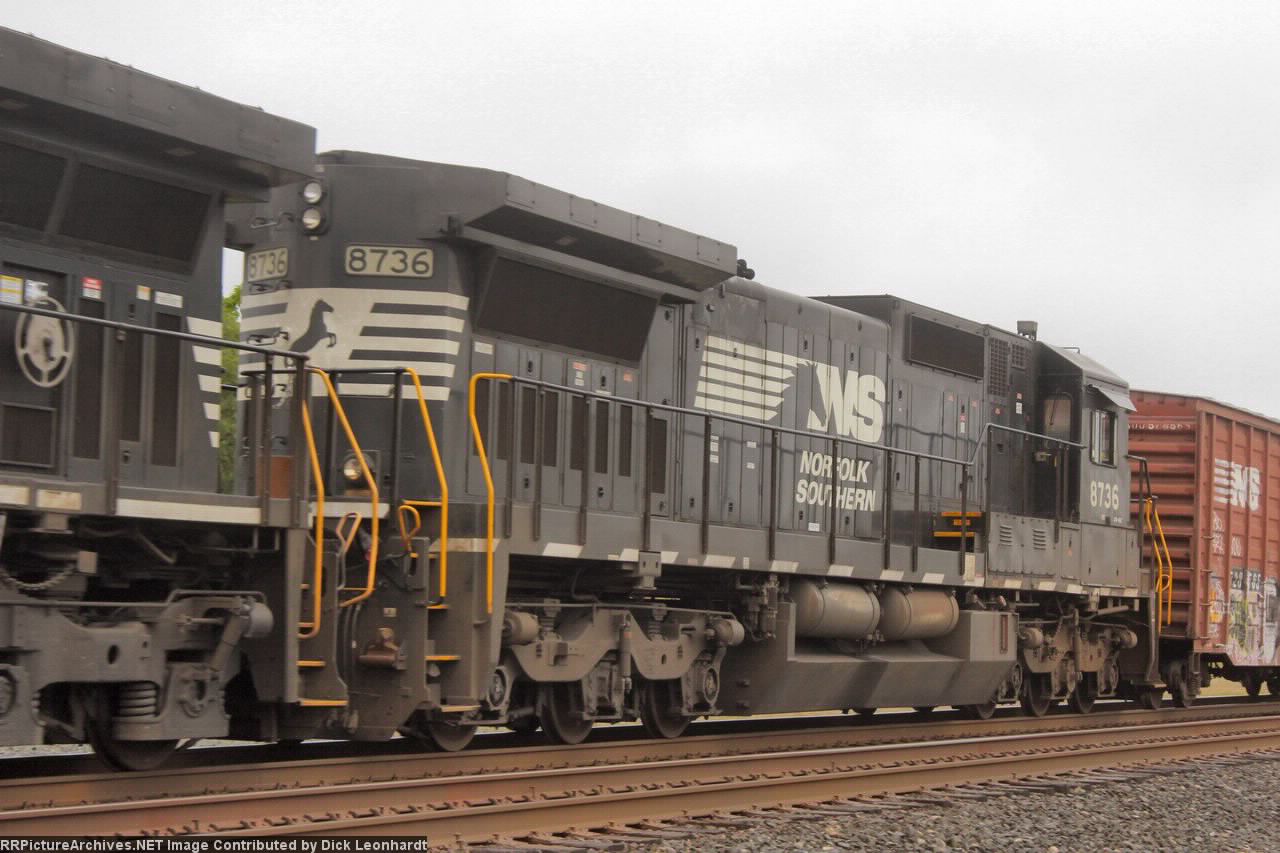 NS 8736
